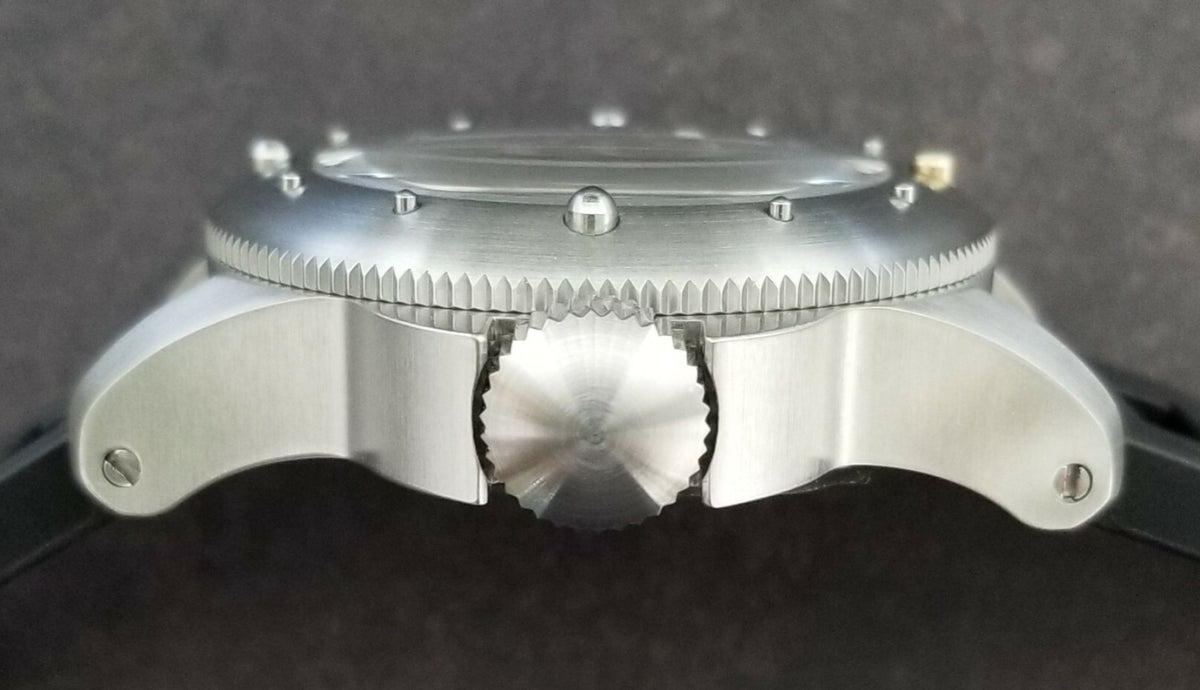 Maranez Rawai Steel Watch Black – WShop360