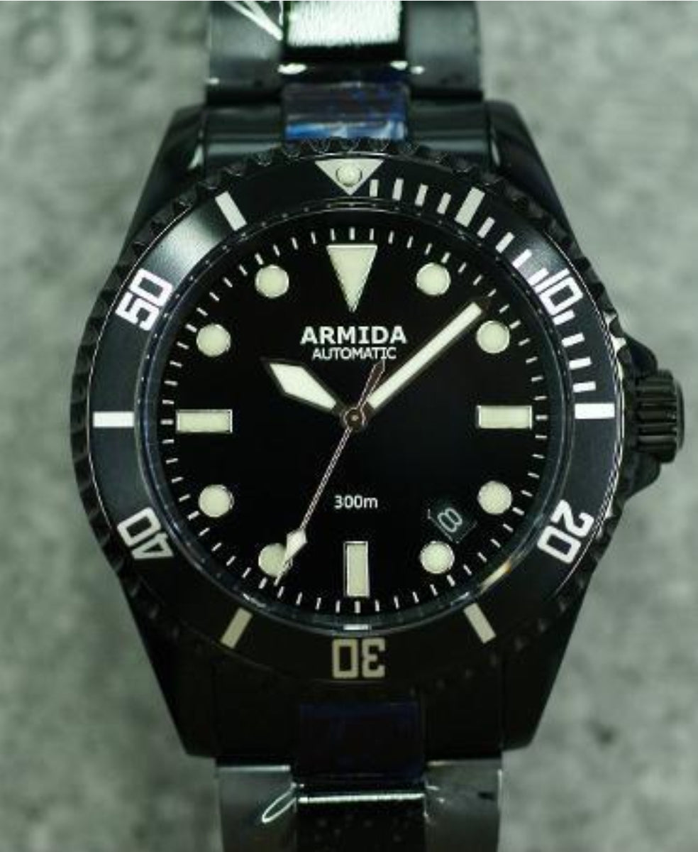 Armida A2 Dive Watch PVD – WShop360